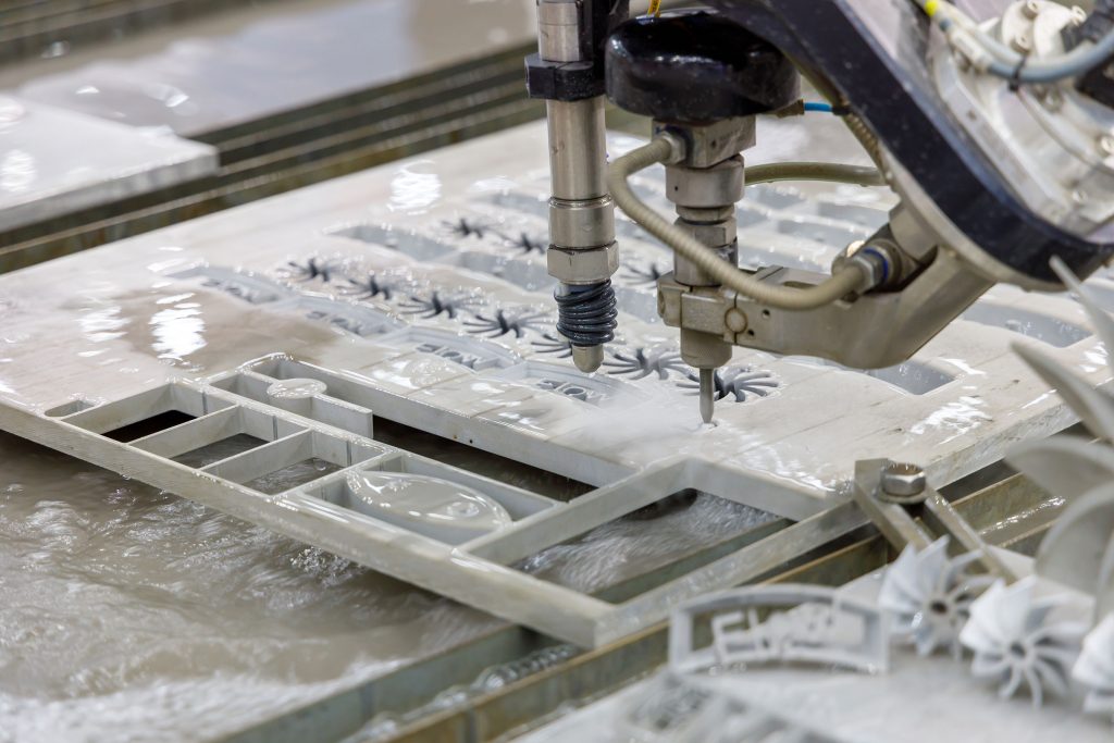 Water Jet Cutting | Minneapolis Water Jet Tooling Solutions